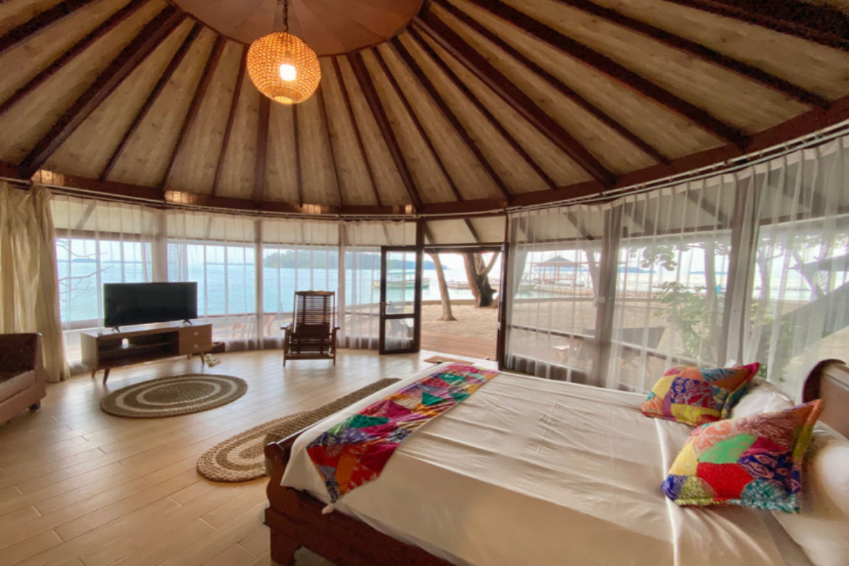 oba resort - Hobby Jalan Travel